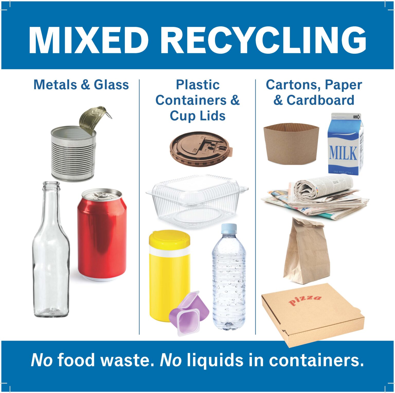 How to Sort Waste | Mission Zero